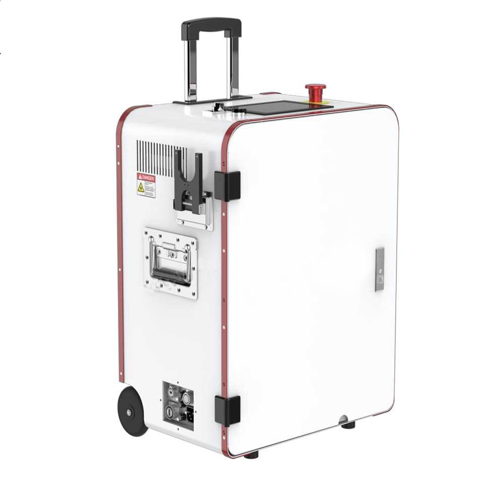 Laser renser 200W – ES MASKINER